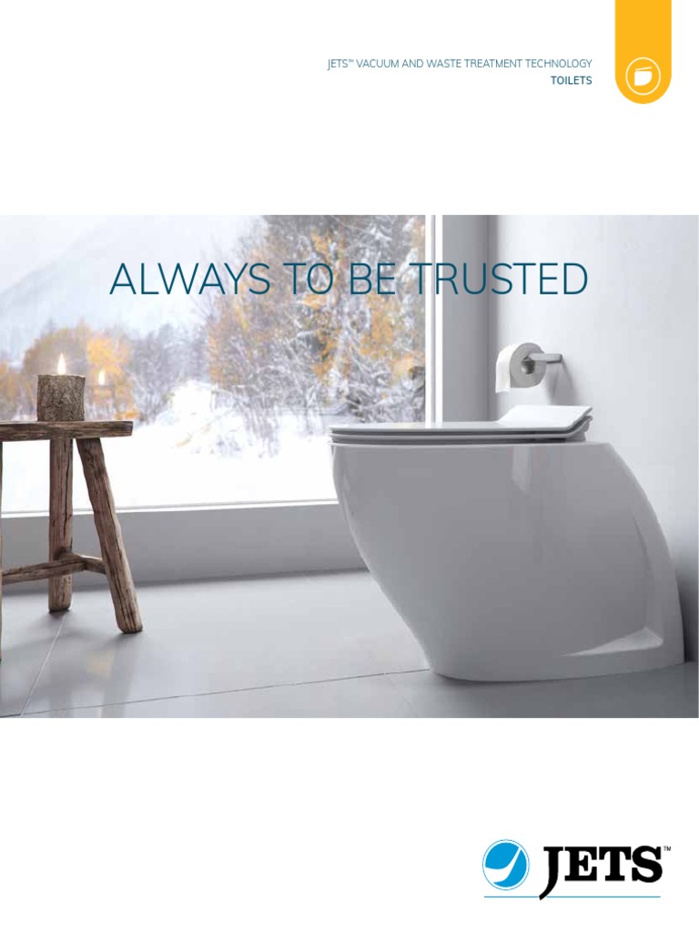 Always To Be Trusted: Jets Vacuum and Waste Treatment Technology | PDF ...