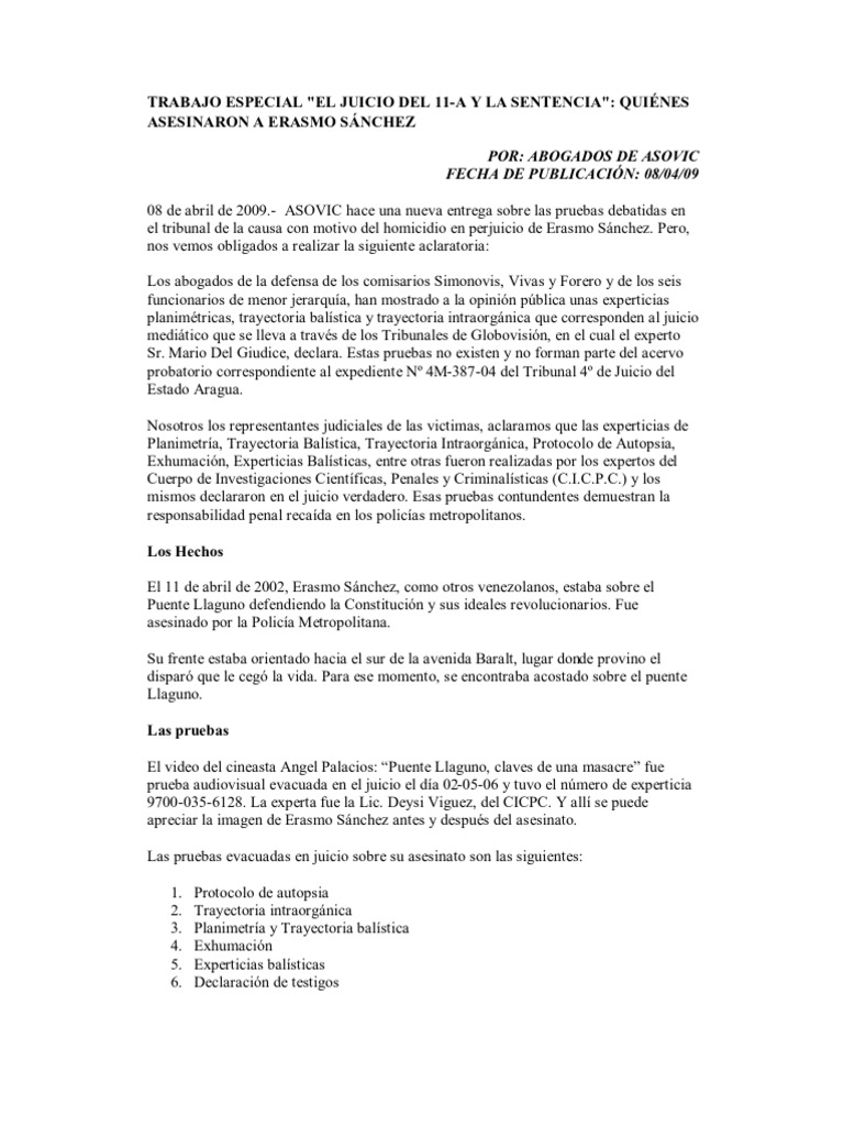 Ejemplo Protocolo de Autopsia