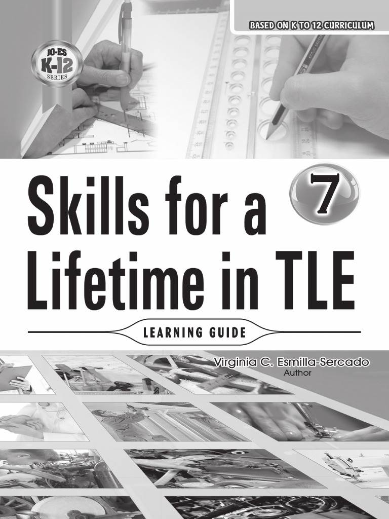 Skills For A Lifetime in TLE 7 LG | PDF | Cakes | Baking