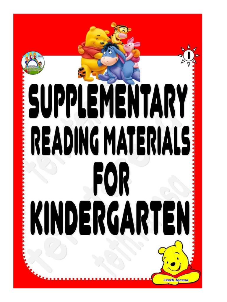 Supplementary Reading Materials for KG | PDF