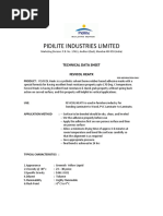 SC2000 Cement Technical Data Sheet | PDF | Cement | Materials