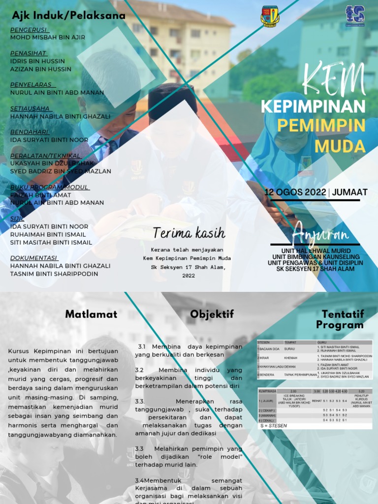 Kem Kepimpinan | PDF