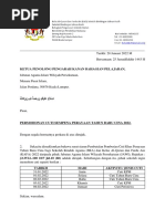 Surat Jemputan Bacaan Yaasin Solat Hajat Pdf