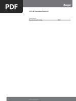 DSE 3110 Symbols | PDF