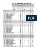 Carboline Color Chart Overview | PDF | Color | Art Materials