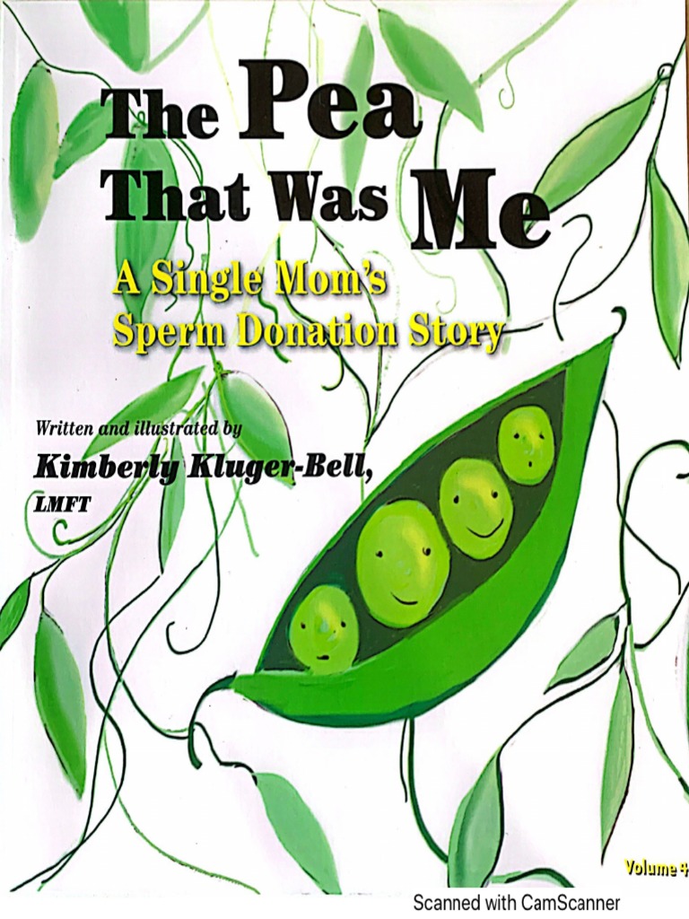 The Pea That Was Me | PDF