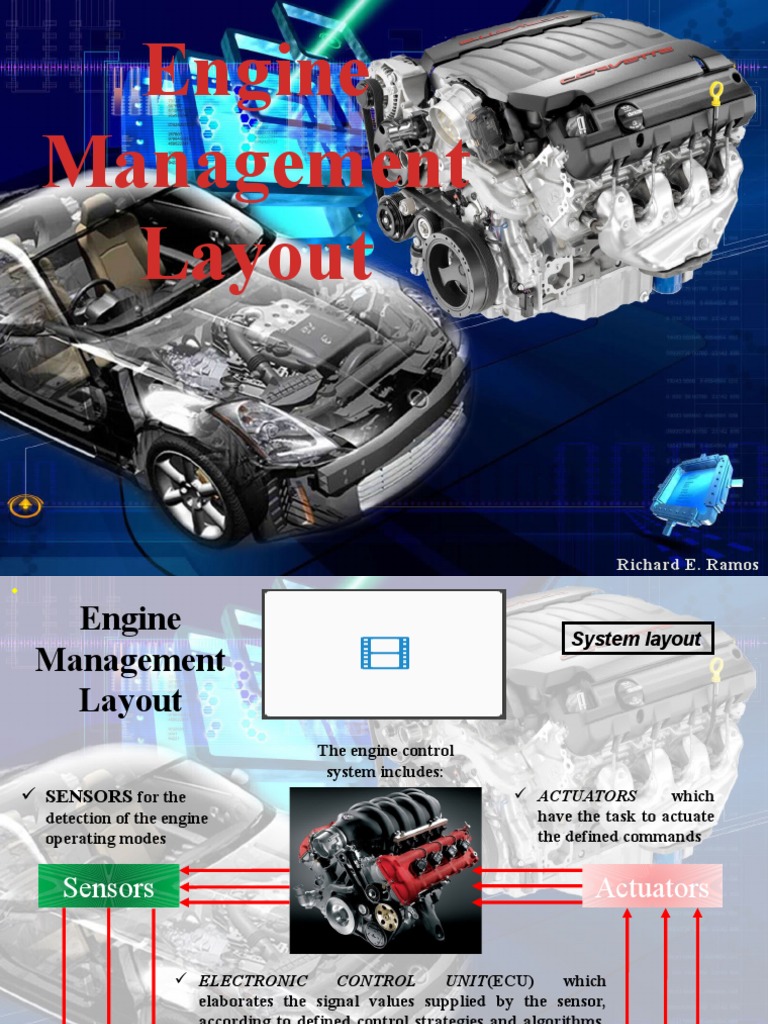 Engine Management | PDF | Throttle | Flow Measurement