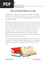 Basic Reading Inventory | PDF | Reading Comprehension | Learning Methods