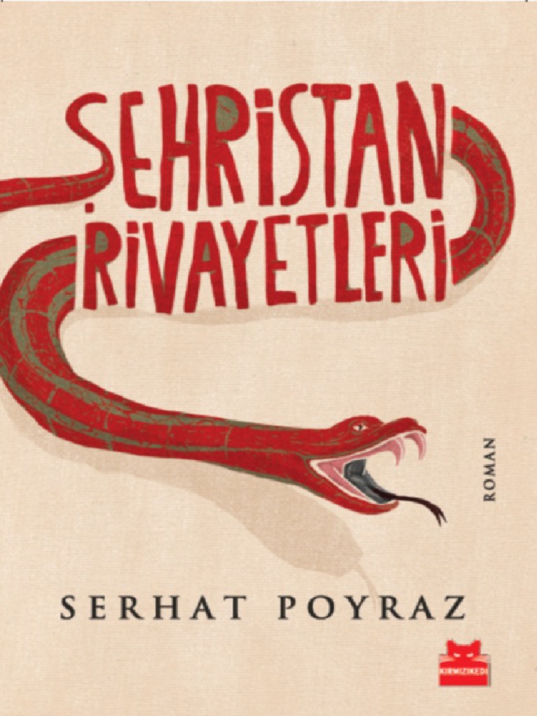 Serhat Poyraz - Şehristan Rivayetleri | PDF