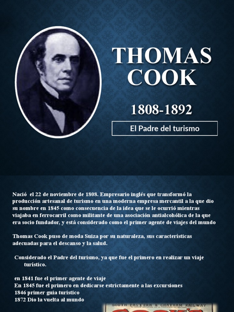 Thomas Cook | PDF
