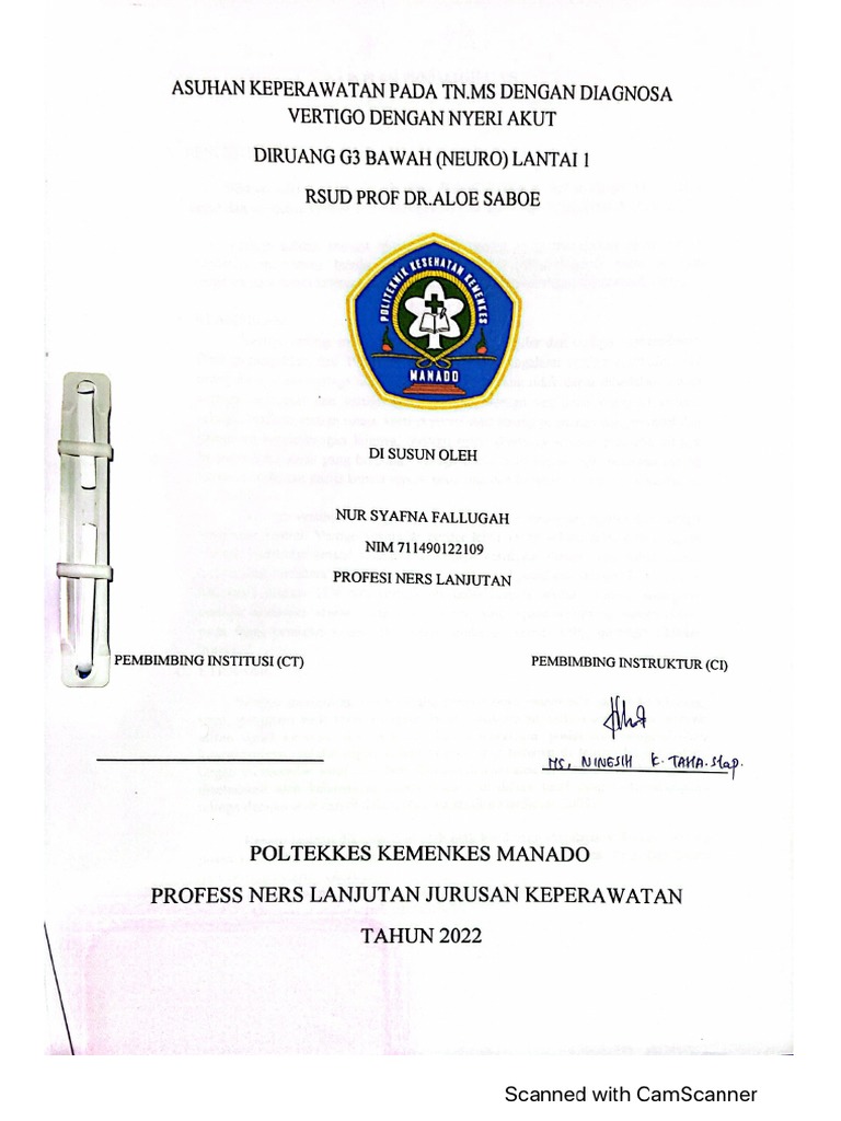 Askep KMB 1 | PDF | Kesehatan Holistik