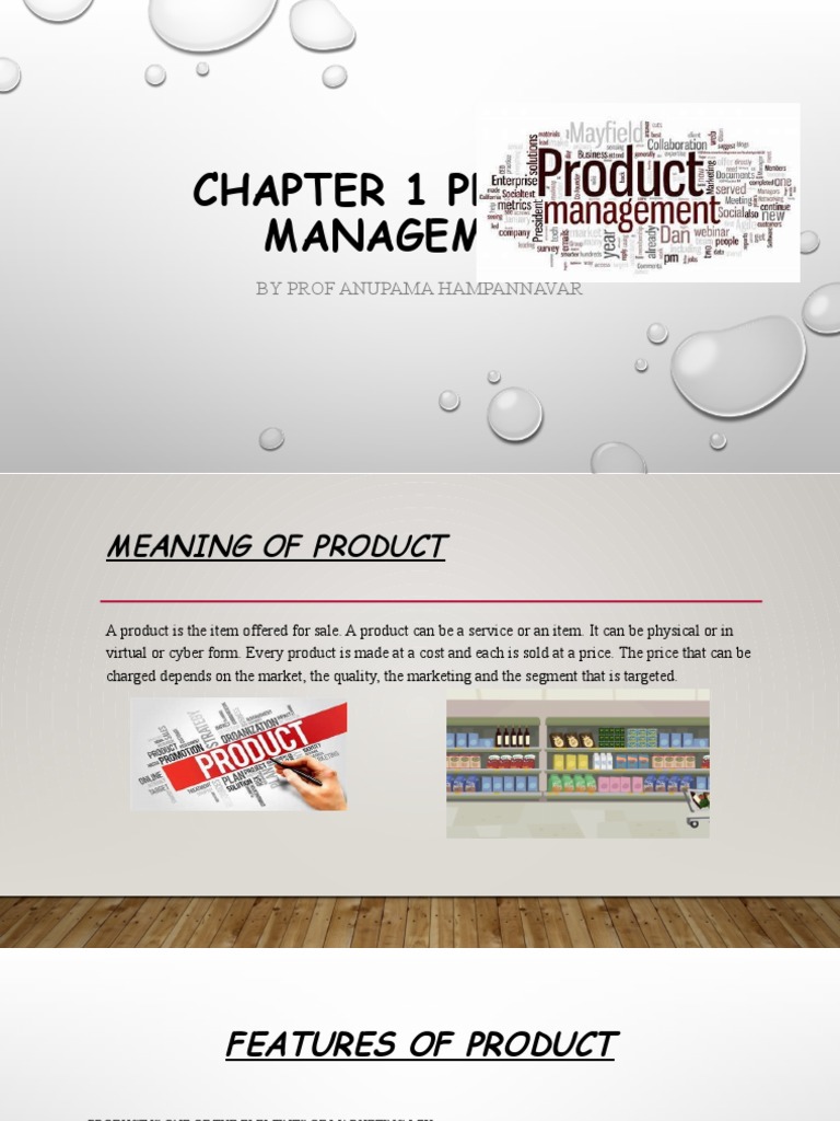 Product Management Essentials | PDF | Marketing | Product (Business)