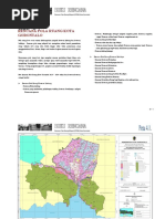 Menghitung Luas Bangunan, KDB, KLB, KDH, KB Dan GSB | PDF