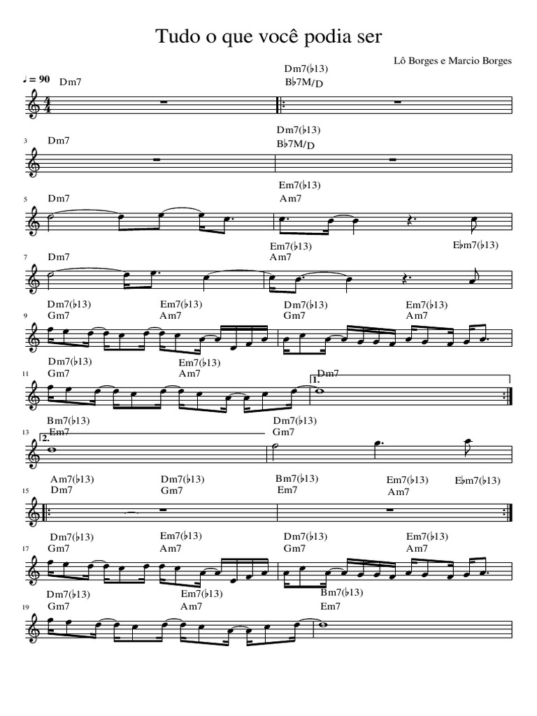 Tudo o Que Você Podia Ser | PDF