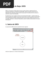 Guia No 1 DFD - 2025 | PDF | Algoritmos | Programa de computadora