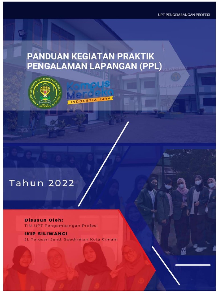 Pedoman PPL Edisi Tahun 2022 | PDF | Karier & Perkembangan