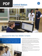 B105M/B125M/B155M Patient Monitors: Powering Your Performance | PDF ...