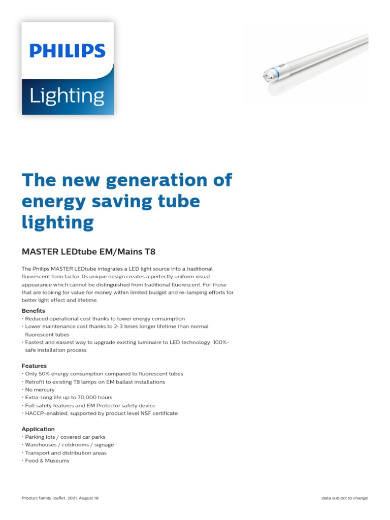 LP CF Mltga Eu - en Aa - Prof.cf | PDF | Fluorescent Lamp | Mains ...