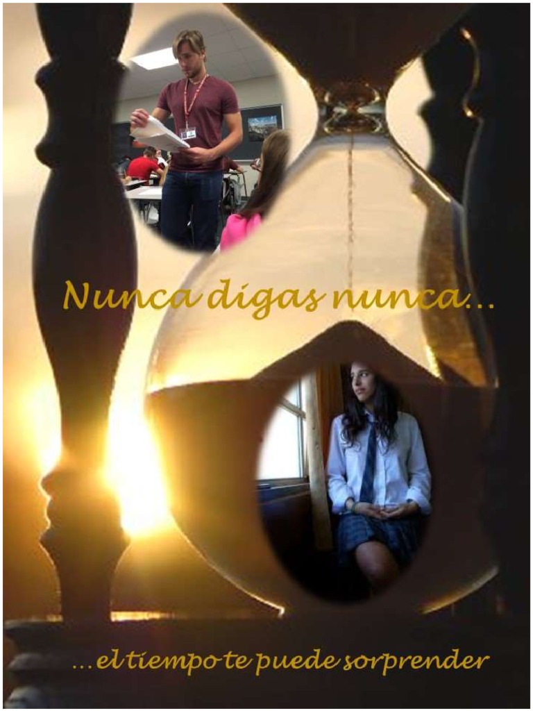 Nunca Digas Nunca | PDF