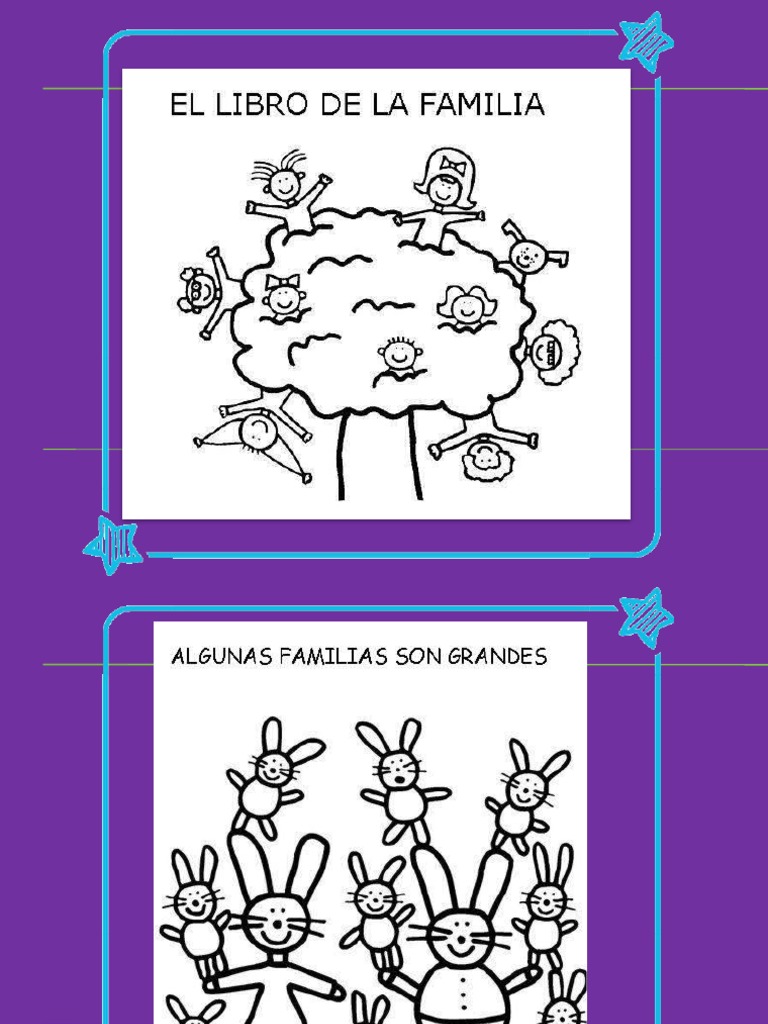 Libro de La Familia | PDF