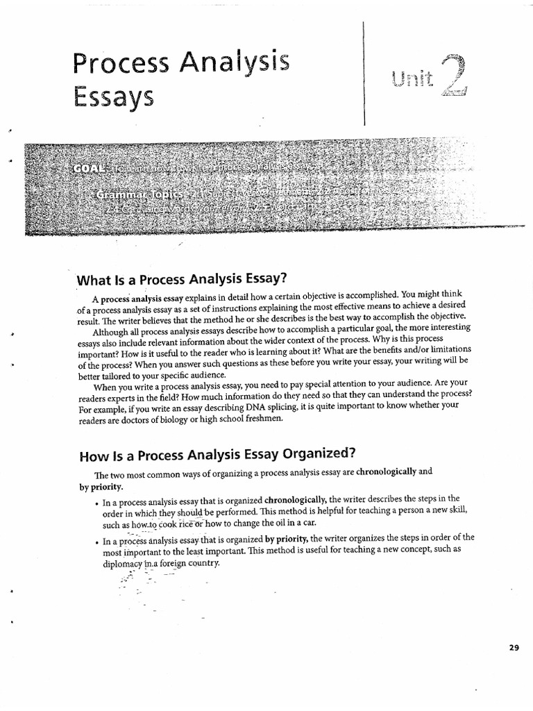 Great Writing 5 Unit 2 | PDF