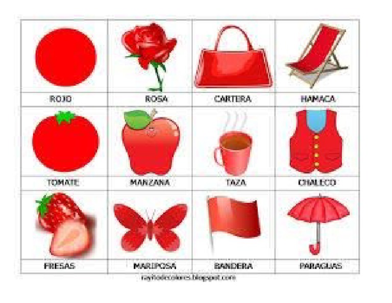 El Color Rojo | PDF