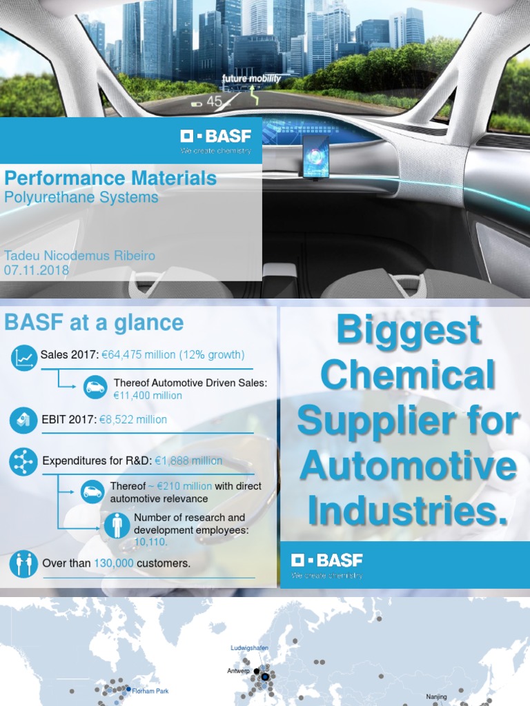 Basf | PDF | Polyurethane | Building Materials