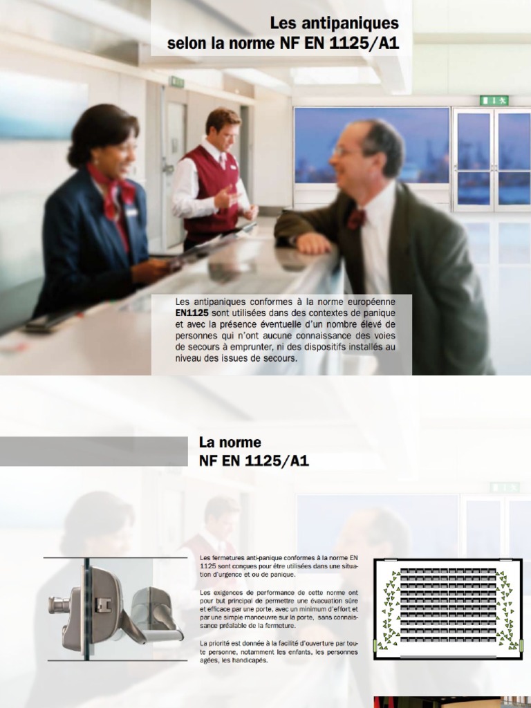 Norme en 1125 | PDF