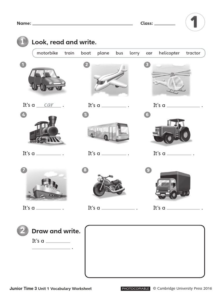 JT3 - Atividade Unit 1 | PDF