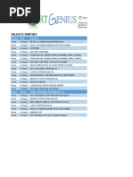 Indenting Agents | PDF