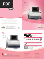 Fetalink - Cheat Sheet | PDF | Patient | Health Care
