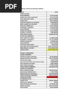 Estado de Situación Financiera | PDF | Bancos | Bancario