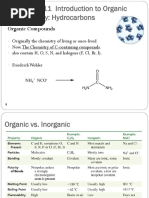 Grade 12 Organic Chemistry Notes | PDF