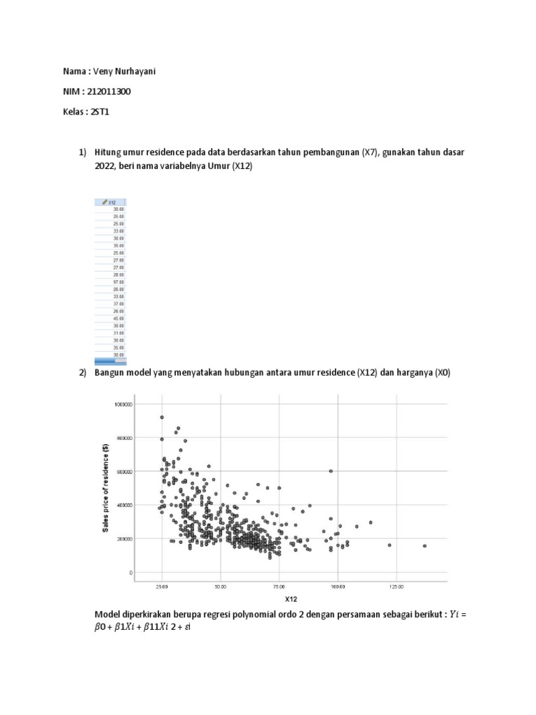 Responsi PJJ 25 Mei 2022-2st1-Anareg (P) | PDF