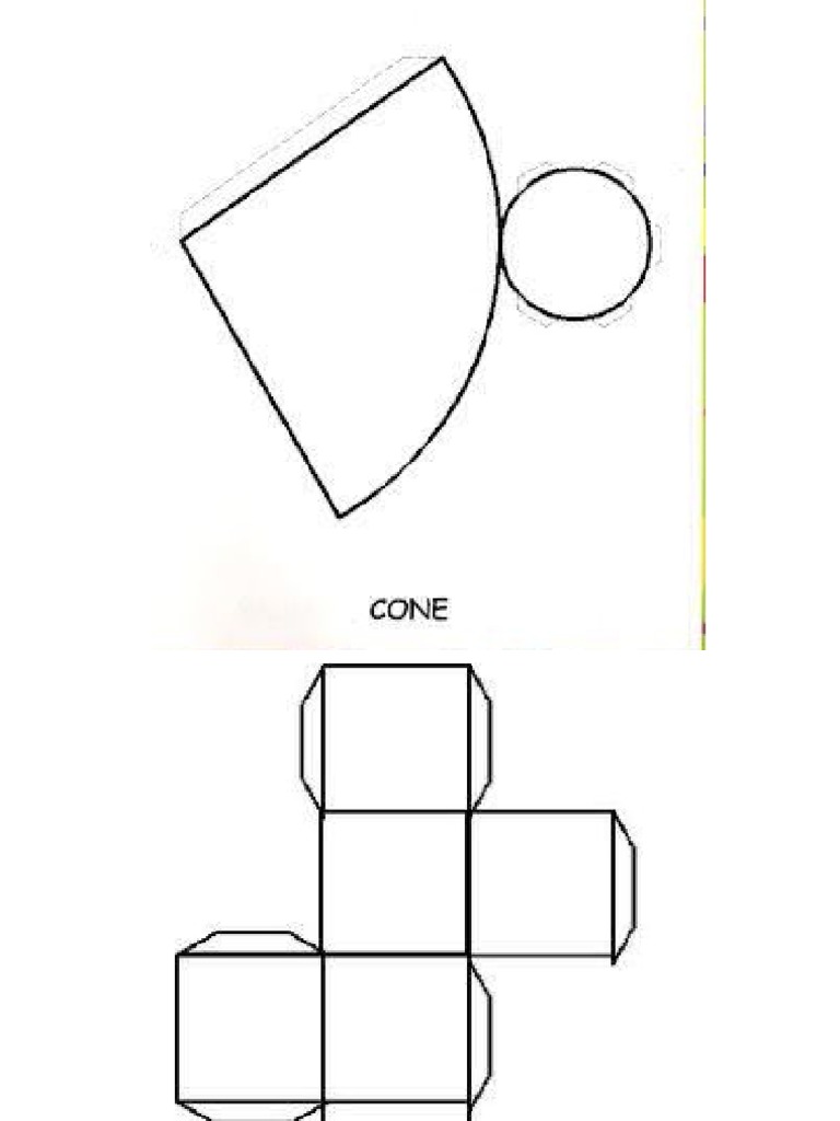 Figuras 3D para Imprimir | PDF