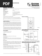 Rts151key Manual | PDF | Detector (Radio) | Duct (Flow)