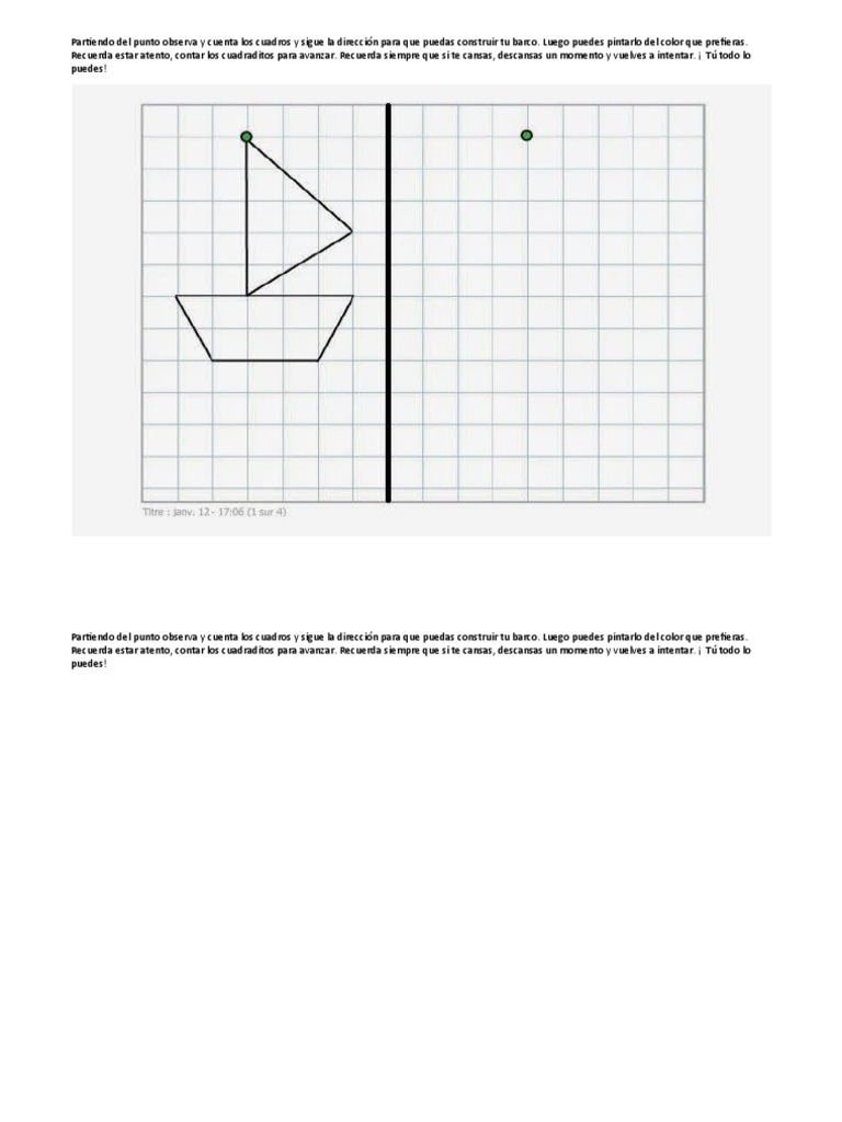 Traslación de Figuras | PDF