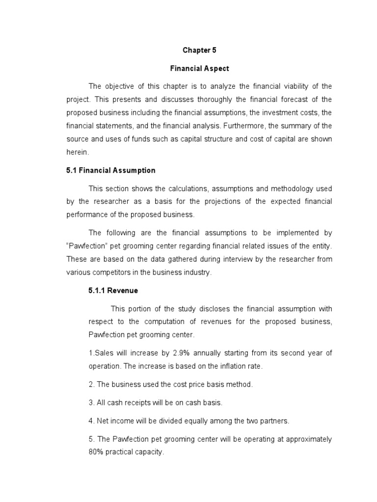 Chapter 5 Fs Singson | PDF | Net Present Value | Balance Sheet