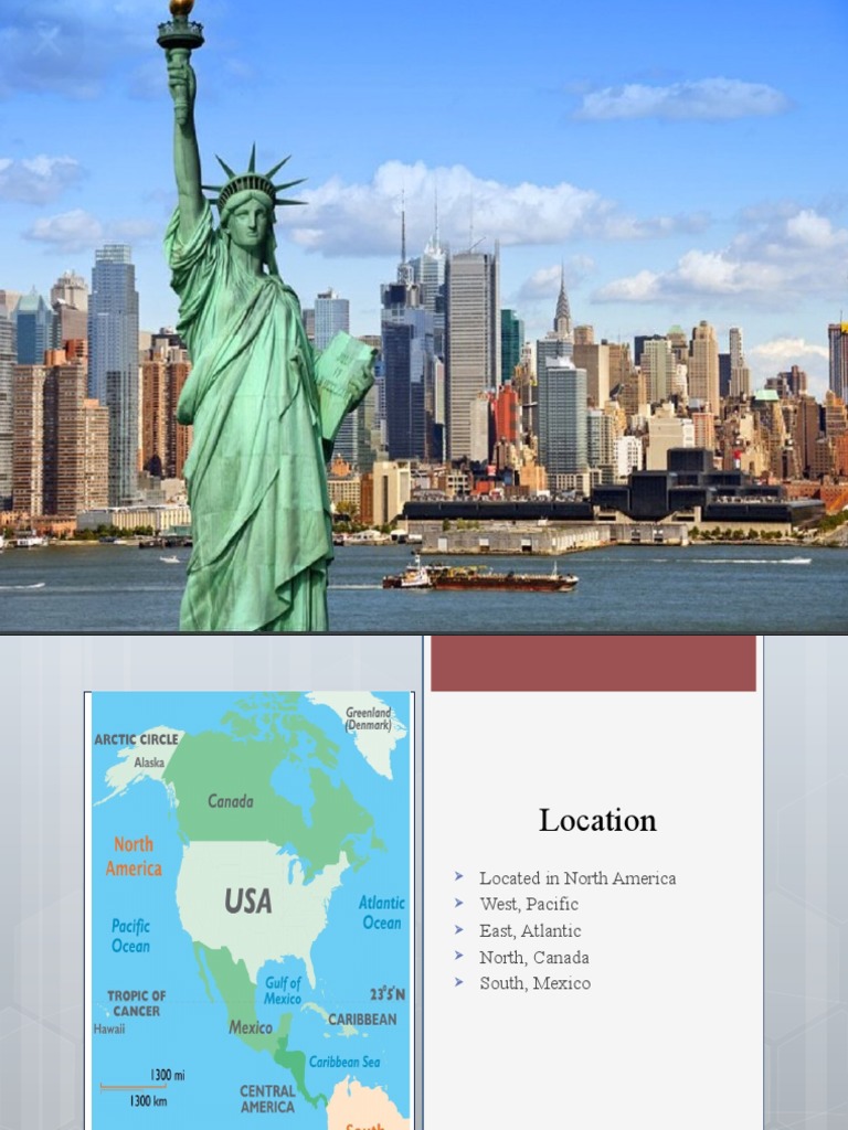 Overview of American Culture | PDF