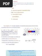 Constantes de Permeabilidad Magnética | PDF | Ciencia y matemáticas