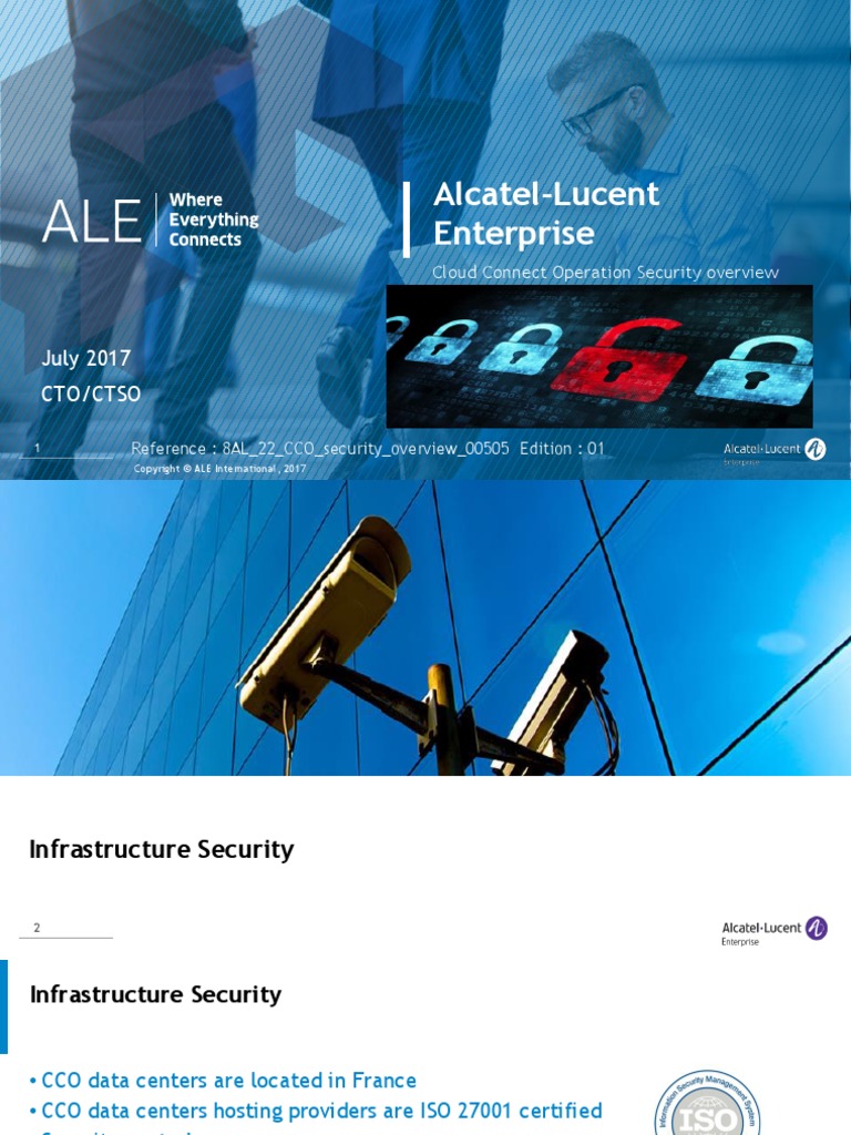 Alcatel-Lucent Enterprise: July 2017 Cto/Ctso | PDF | Transport Layer Security | Virtual Private ...