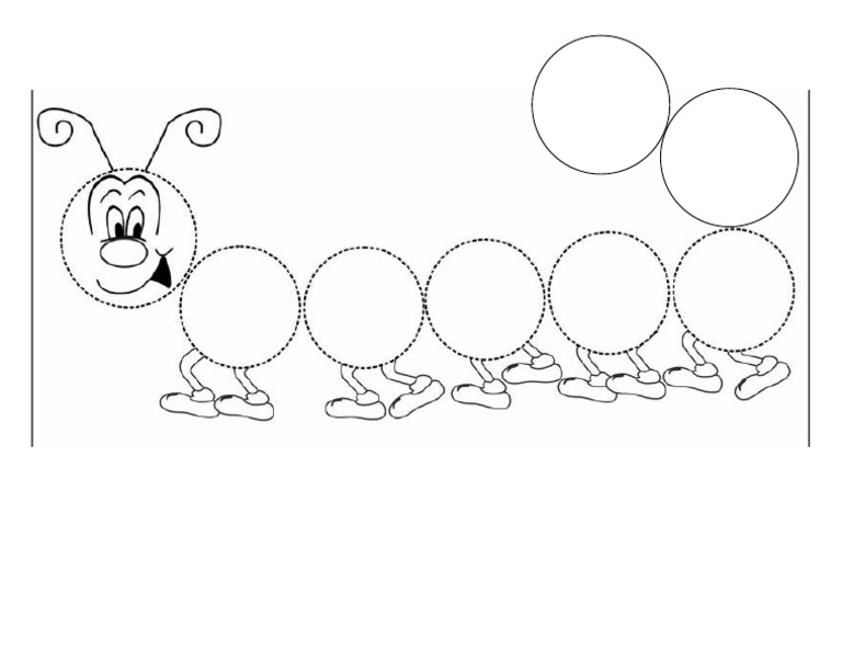 English Caterpillar | PDF