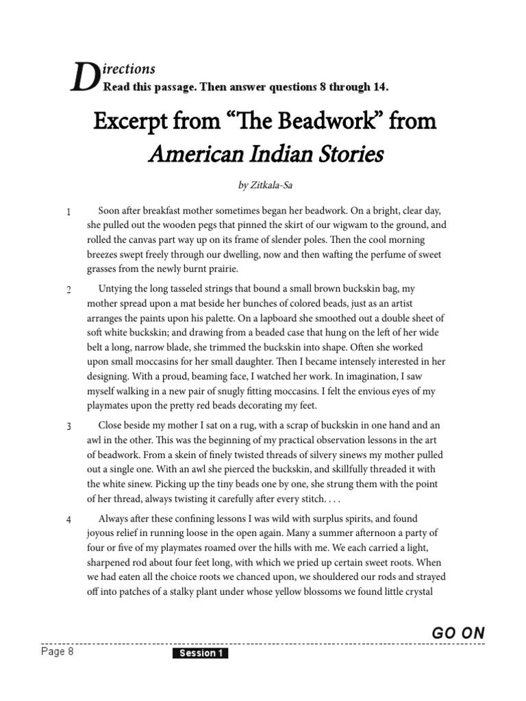 G8 ELA Packet | PDF | Amusement Park