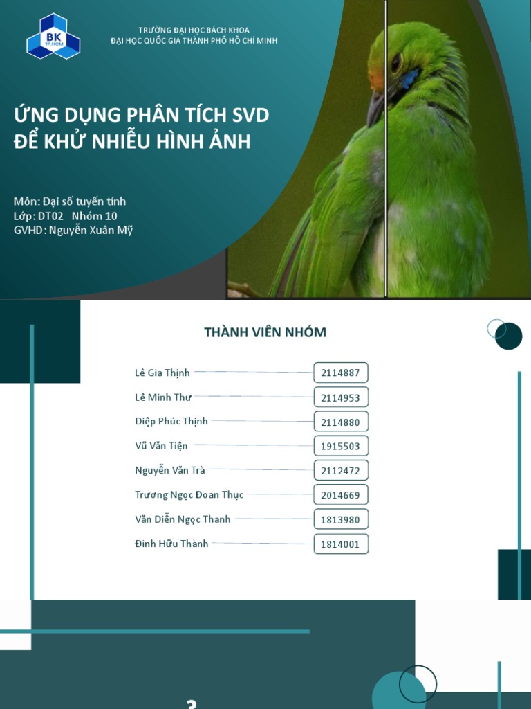 Final Báo Cáo | PDF