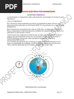 Aplicaciones de Los Elementos Diamagneticos | PDF | Inductor ...