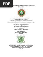 MAD Project Report | PDF | Android (Operating System) | Java ...