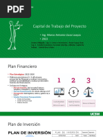 Inversion Fija Diferida y Otros | PDF | Capital de trabajo ...
