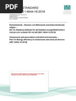 TDOK 2012-22 Material Och Varor - Krav Och Kriterier Avseende Innehåll Av Farliga Ämnen | PDF