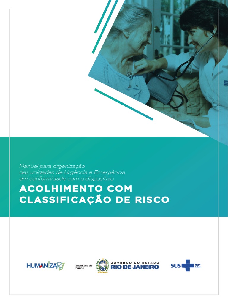 Manual ACCR 2022 Revisado 18 04 2022 | PDF | Enfermagem | Hospital