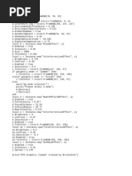 Roblox RTX Graphics Script 2024 | PDF